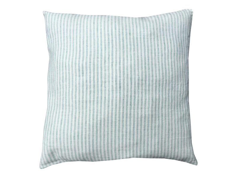 Almohadón Slav Brit Menta 66x66 - Marabierto