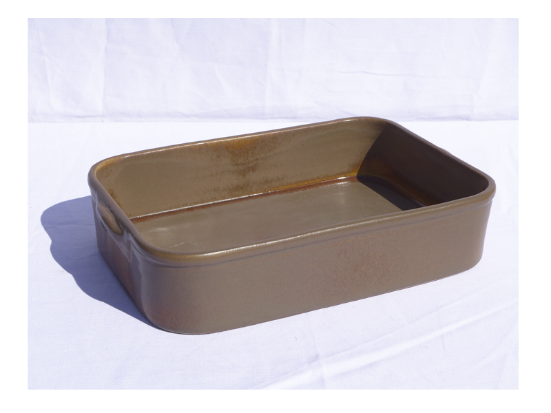 Asadera Maria Sintra chica mostaza - Marabierto